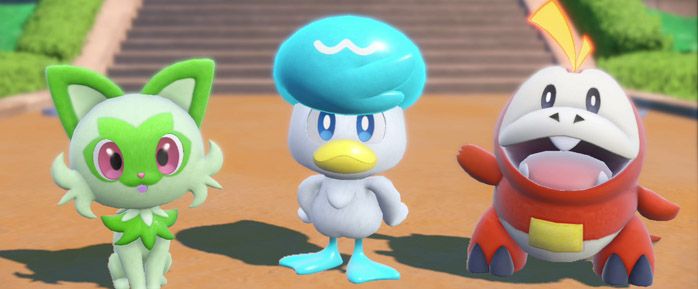 Pokémon Scarlet and Violet Guide: How to Relearn Moves