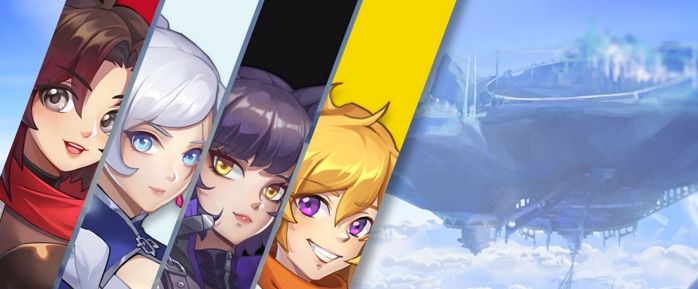 RWBY: Arrowfell is Out Today on All Platforms