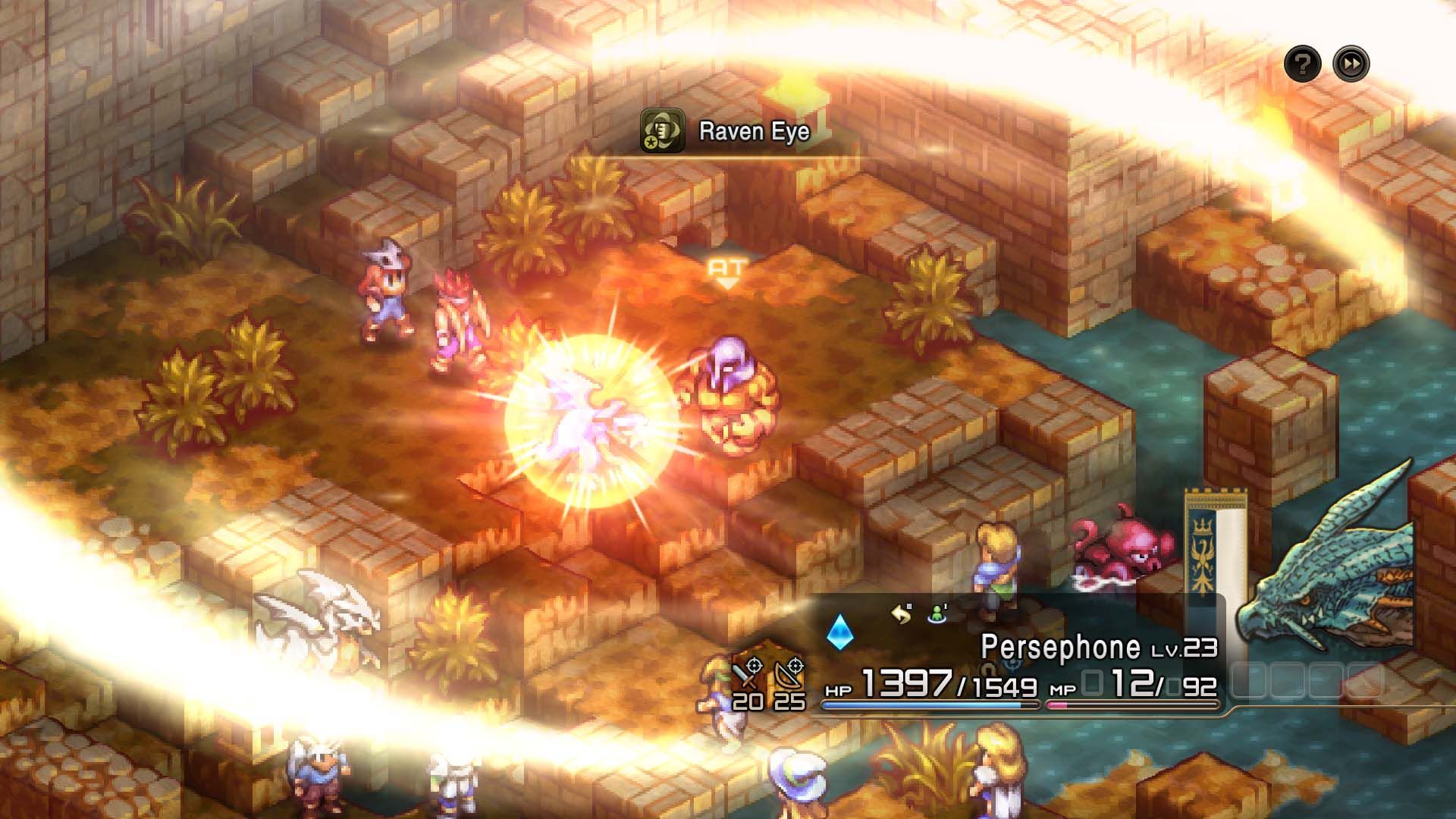 Review: Tactics Ogre Reborn