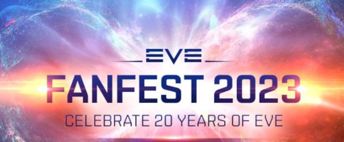 CCP Games Announces EVE Fanfest 2023 Dates