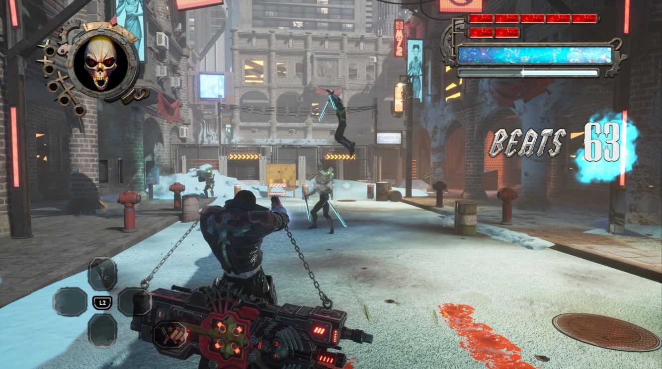 Review: Gungrave G.O.R.E.