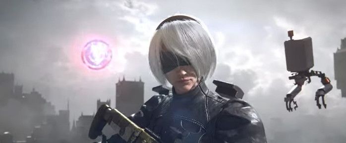 Rainbow Six Siege: Elite Iana YoRHa NieR: Automata Trailer Revealed