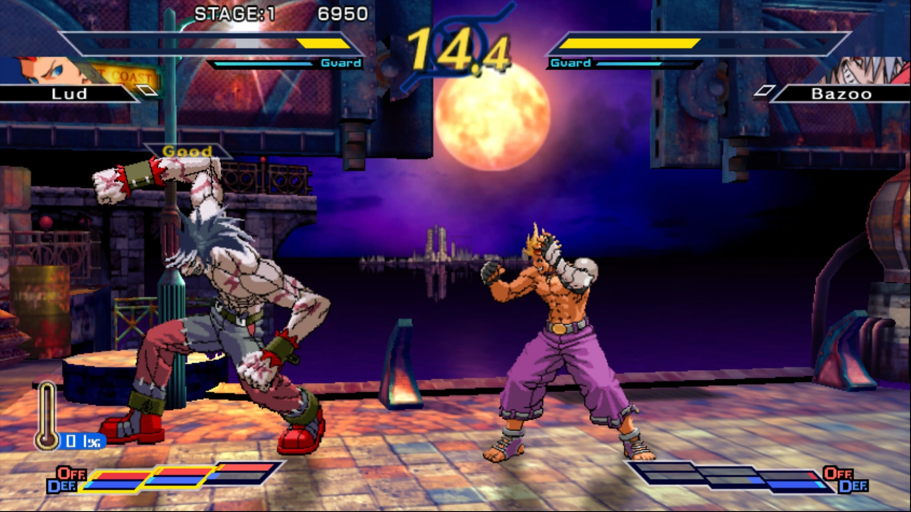 Review: The Rumble Fish 2