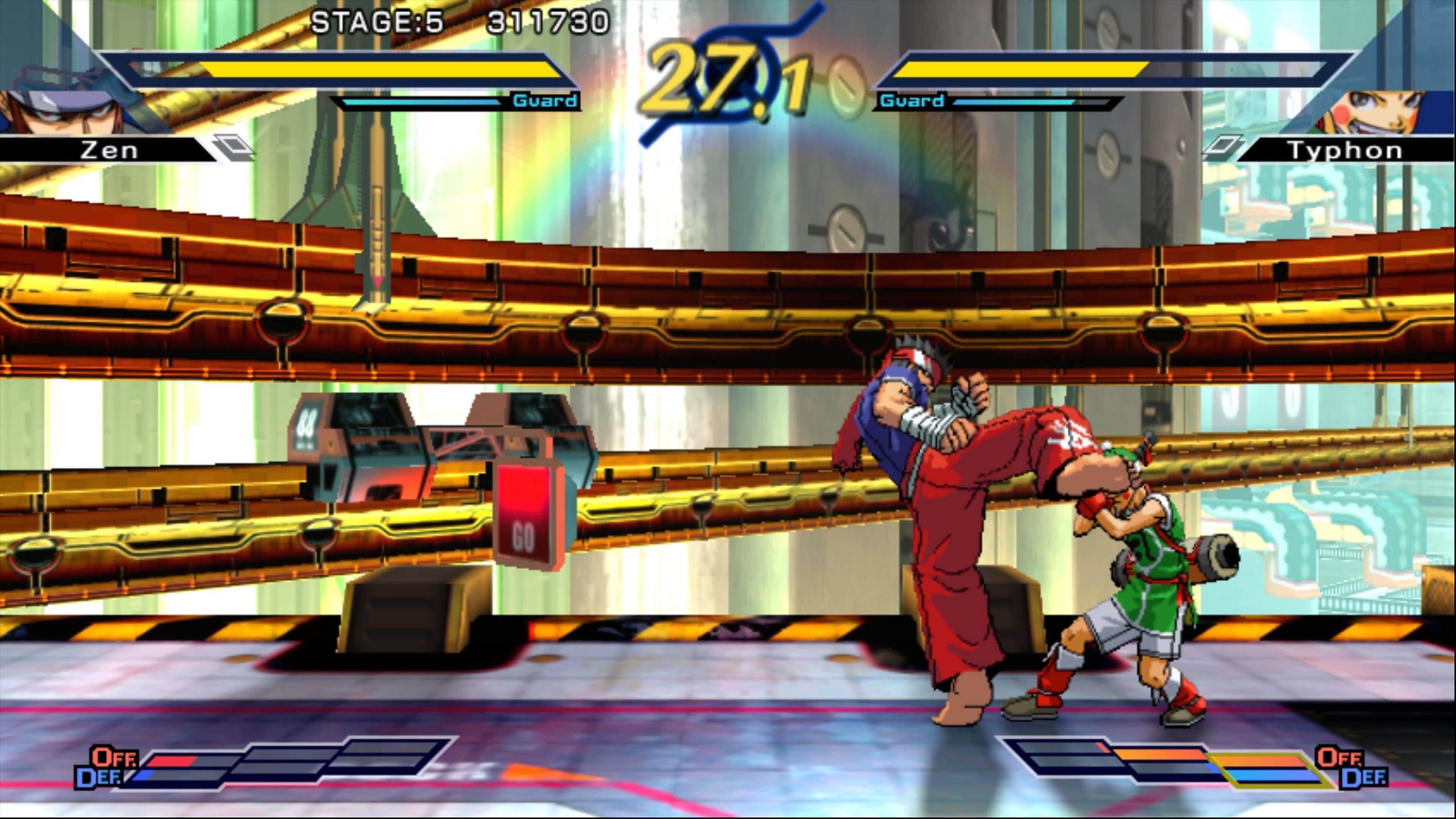 Review: The Rumble Fish 2