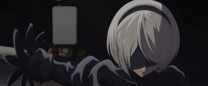 2B Finally gets Time to Shine in the Promo for the NieR: Automata Ver1 ...