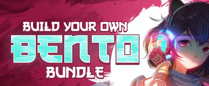 Build Your Own Bento Bundle Hits Fanatical