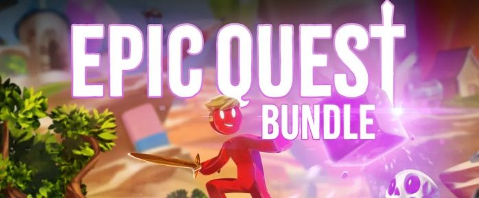 Fanatical Epic Quest Bundle Now Available