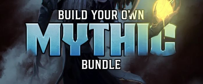 Fanatical Launches Mythic Build Your Own Bundle