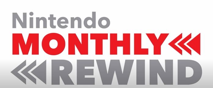 Nintendo Shares the Latest Rewind for November 2022
