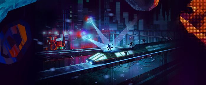 Replaced Resurfaces at The Game Awards