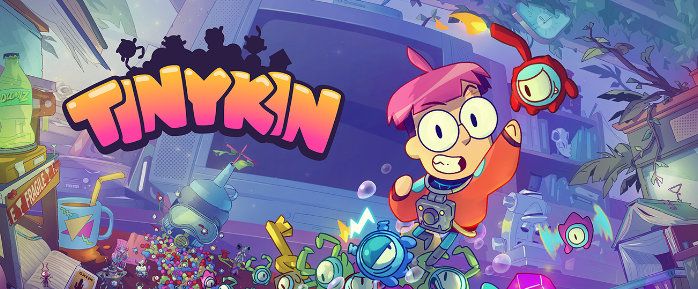 Tinykin Gets Free ‘Challenge Update’