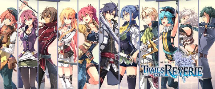 Legend of Heroes: Trails into Reverie Brings the Series’ Next Chapter ...