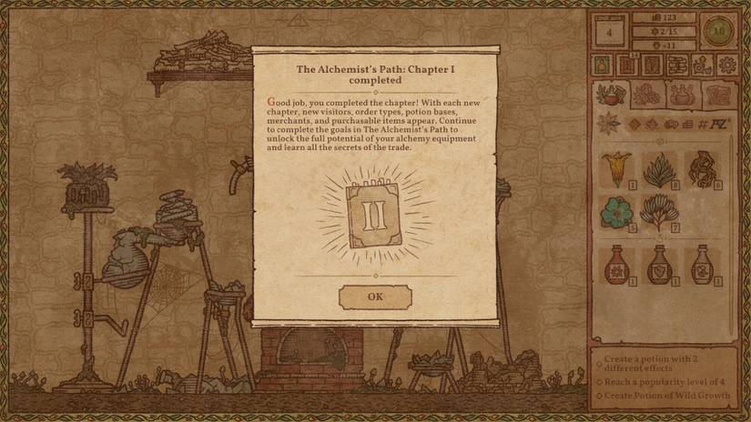 Review: Potion Craft: Alchemist Simulator