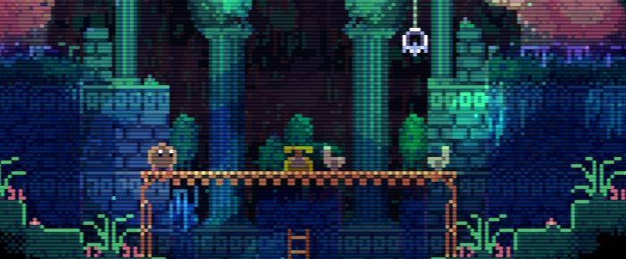 Bigmode to Publish Metroidvania Title Animal Well as Debut Game