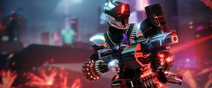 Destiny 2: Lightfall Trailer Reveals Several New Exotic Weapons and ...