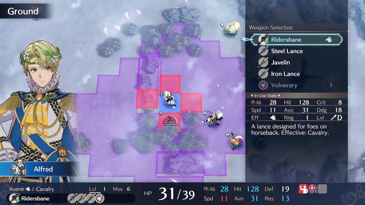 Review: Fire Emblem Engage