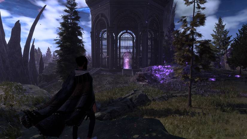 Forspoken Guide: How to Find All Locked Labyrinths