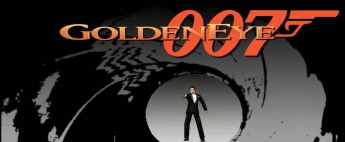 GoldenEye 007 Available Today on Switch and Xbox