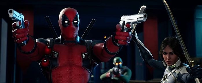 Deadpool Mixes Things Up Today in New Marvel’s Midnight Suns DLC