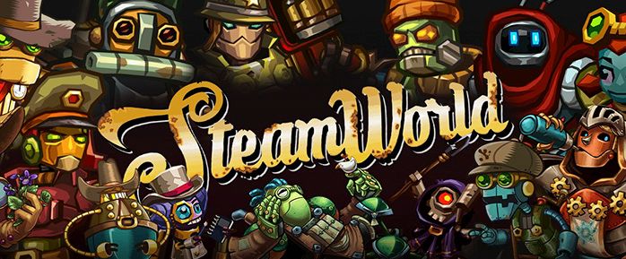 Thunderful to Hold SteamWorld Broadcast Next Week