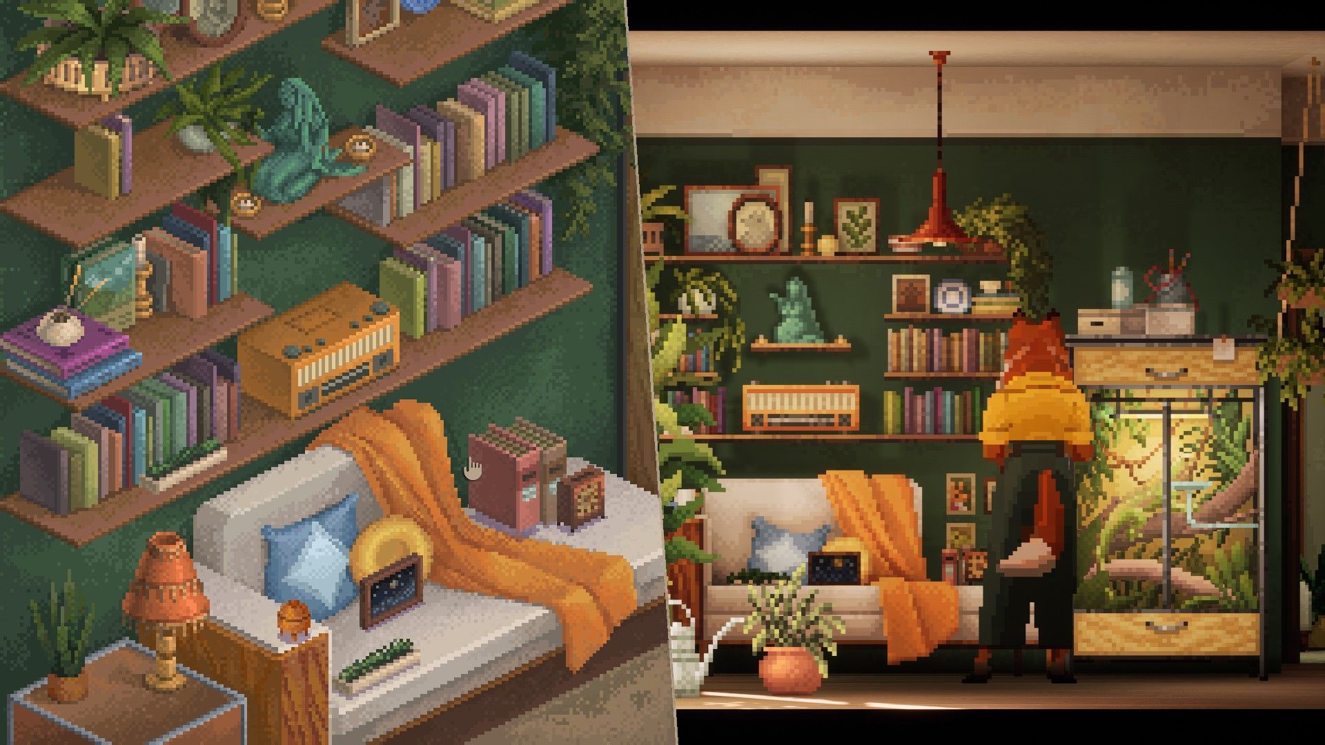 Review: Tails: The Backbone Preludes