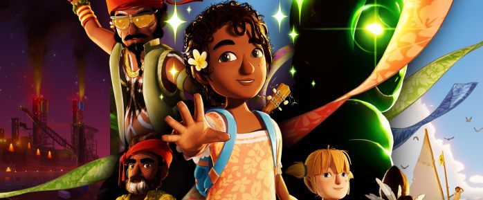 Tchia Kicks Off New Gameplay Video Series With a Look at The Game's World