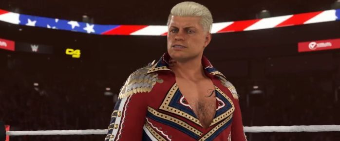 Cody Rhodes Entrance Video Revealed for WWE 2K23