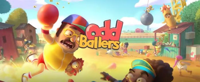 OddBallers Dives onto Consoles, PC Today
