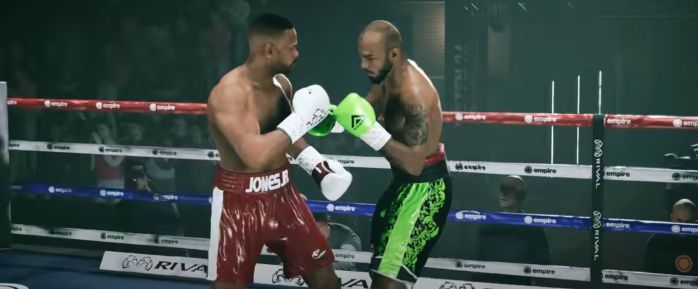 Undisputed Steps Into Early Access This Month