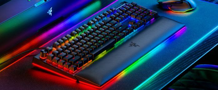 Razer Announces Latest BlackWidow V4 Pro Gaming Keyboard