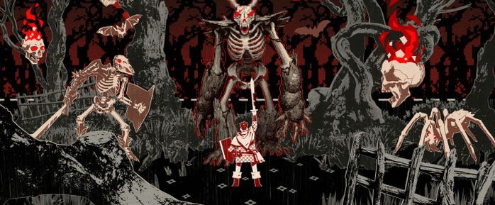 Bleak Sword DX Announced For Switch and PC