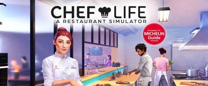 Chef Life: A Restaurant Simulator Coming to Consoles, PC on February 23