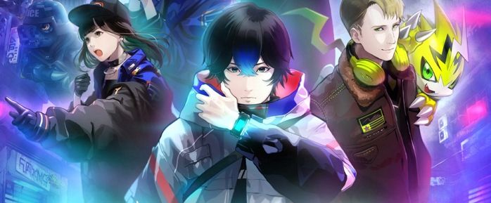 Bandai Namco Unveils Digimon Seeker Project