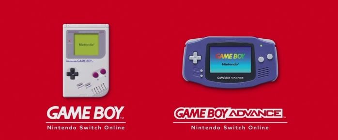 Game Boy, Game Boy Advance Coming to Nintendo Switch Online, Expansion ...