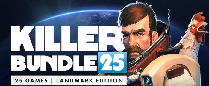 Killer Bundle 25 Offers Moster Value for $25