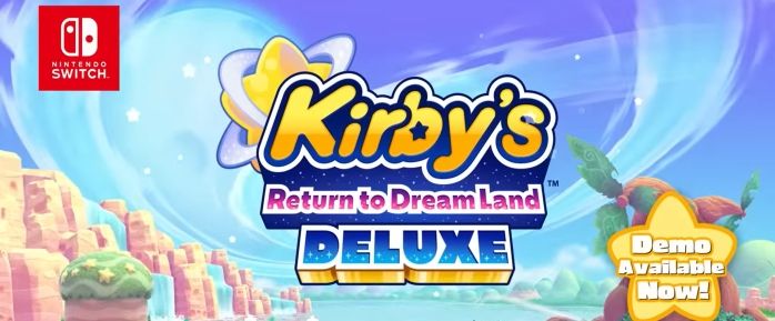 Nintendo Releases Kirby's Dream Land Deluxe Features Trailer