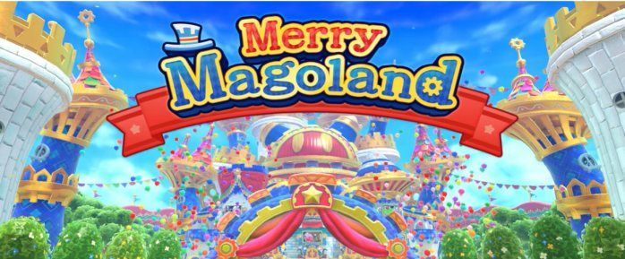 Merry Magoland Trailer Released for Kirby's Return to Dream Land Deluxe