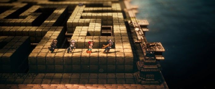 Octopath Traveler II Gets Opening Demo, Available Now on Consoles