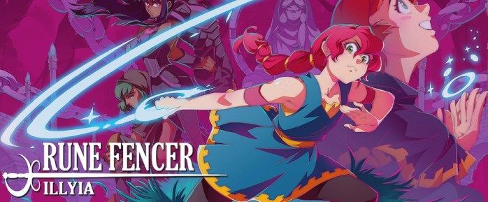 Rune Fencer Illyia Brings 32-bit-Inspired Metroidvania Thrills to ...
