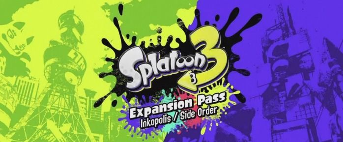 Nintendo Announces Splatoon 3 Expansion Pass Plans