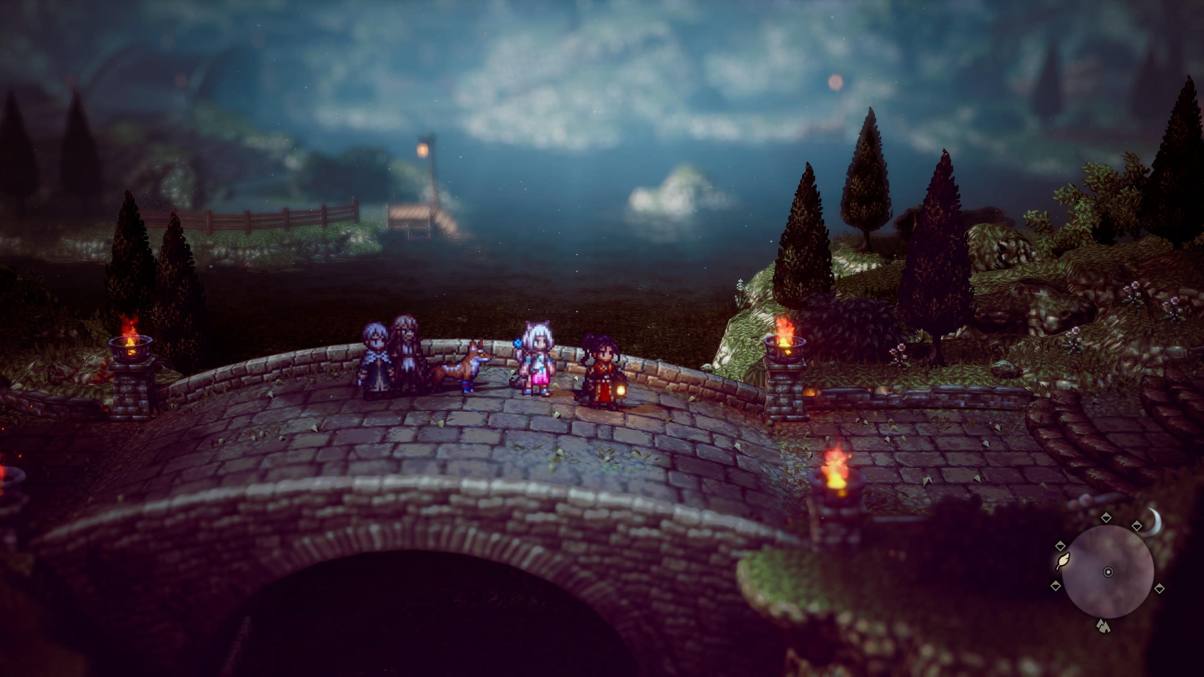 Review: Octopath Traveler II