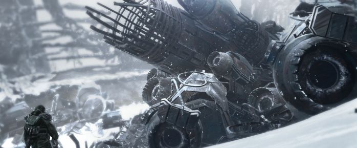 Report for Duty with The Front Official Reveal Trailer