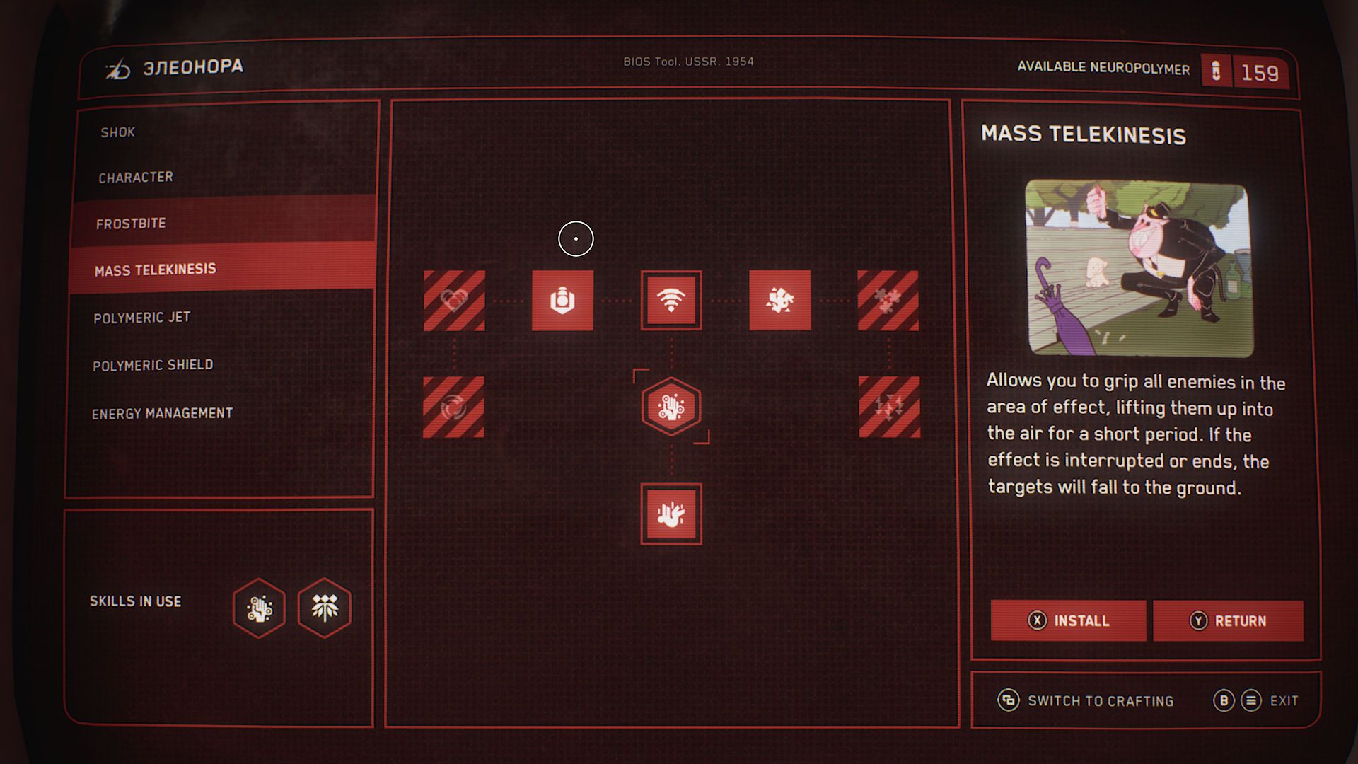 Tips for Successful Containment in Atomic Heart