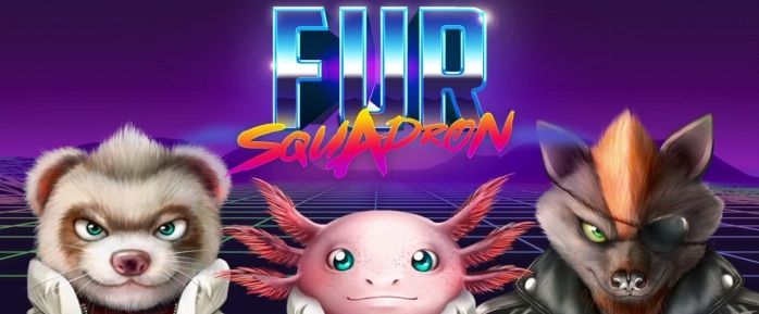 FUR Squadron Launches on Steam Today, Coming to Switch Tomorrow