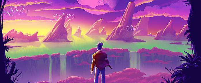 Talking Lunark with Johan Vinet