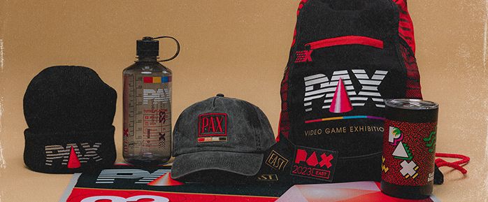 PAX East Ready for 2023 with Merch Reveal
