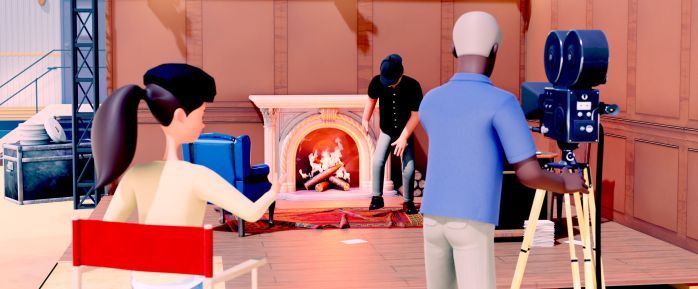 Movie-Making Tycoon Game Moviehouse Receives April Release Date