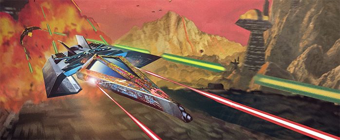 Terminal Velocity Takes Flight Again with Boosted Launch Trailer