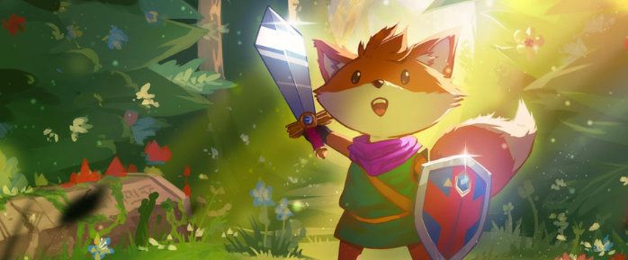 Tunic's Deluxe Edition is Up for Pre-Order