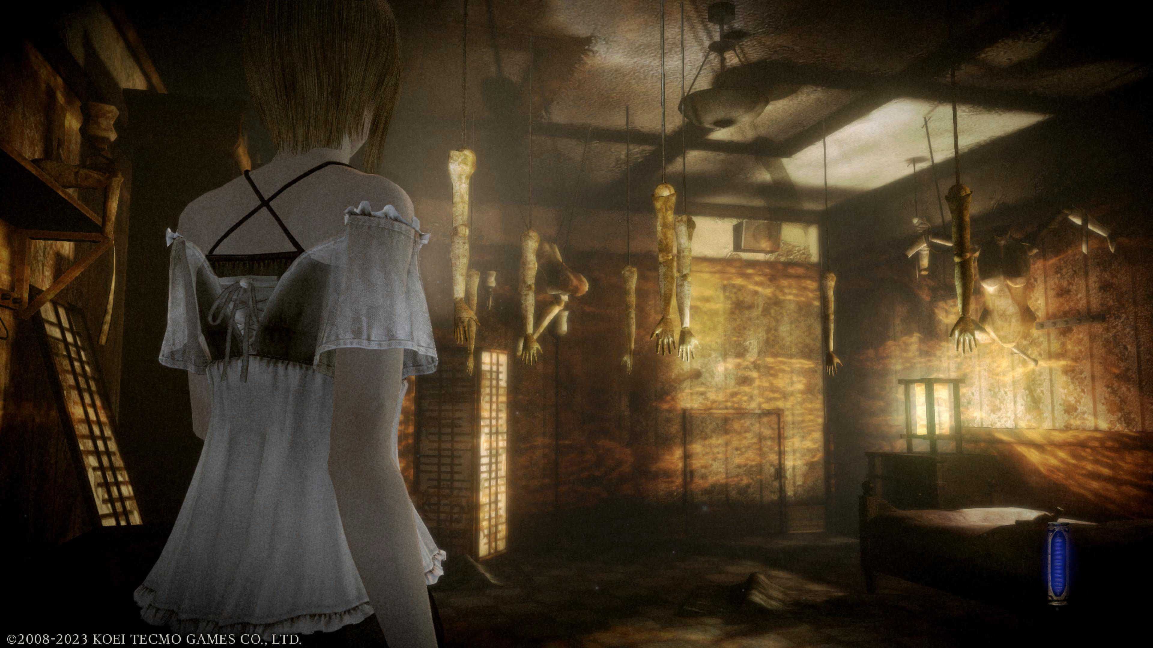 Review: Fatal Frame: Mask of the Lunar Eclipse